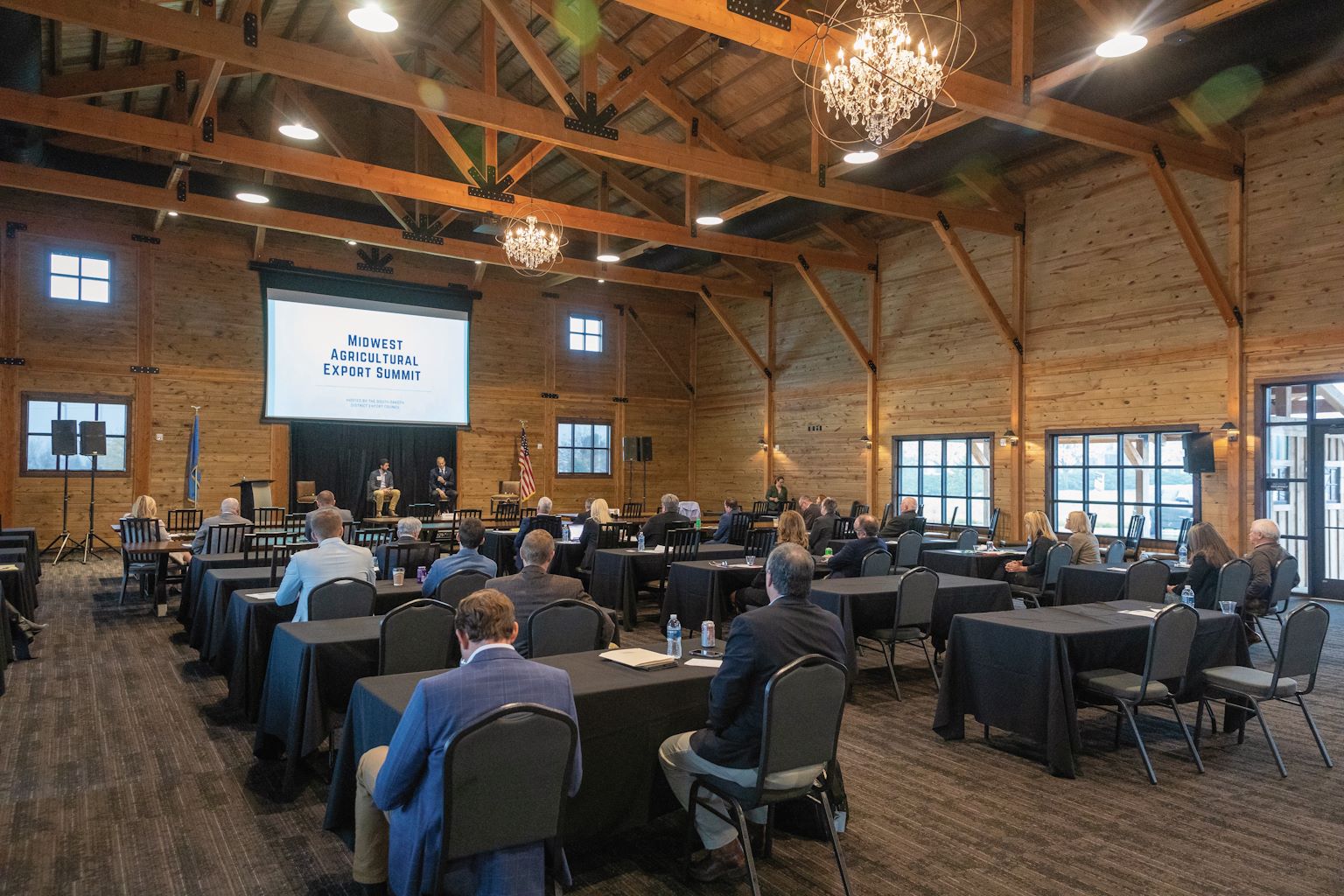 Event Barn Sioux Falls, SD | Sanford Barn - The Barn